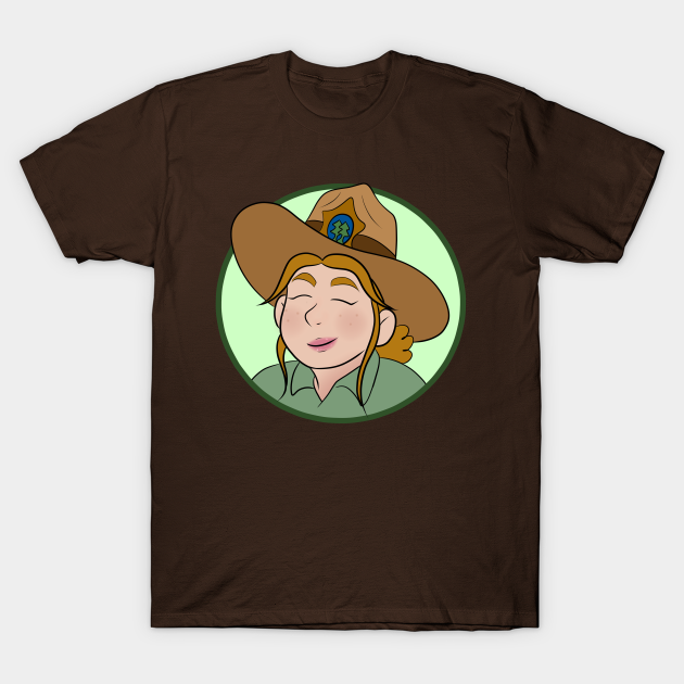 Ranger Tabes We Bare Bears T Shirt Teepublic